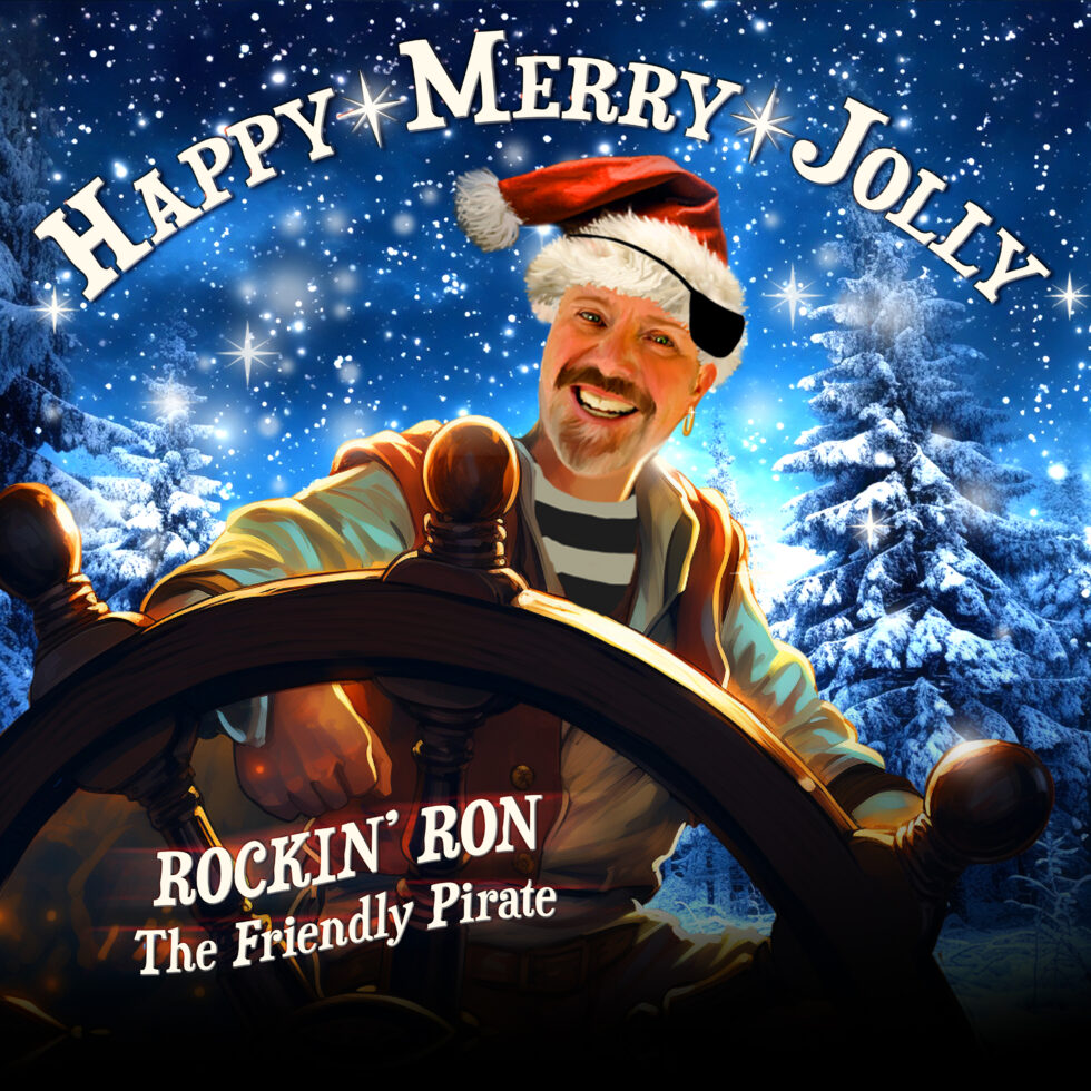 Happy Merry Jolly - RRtFP